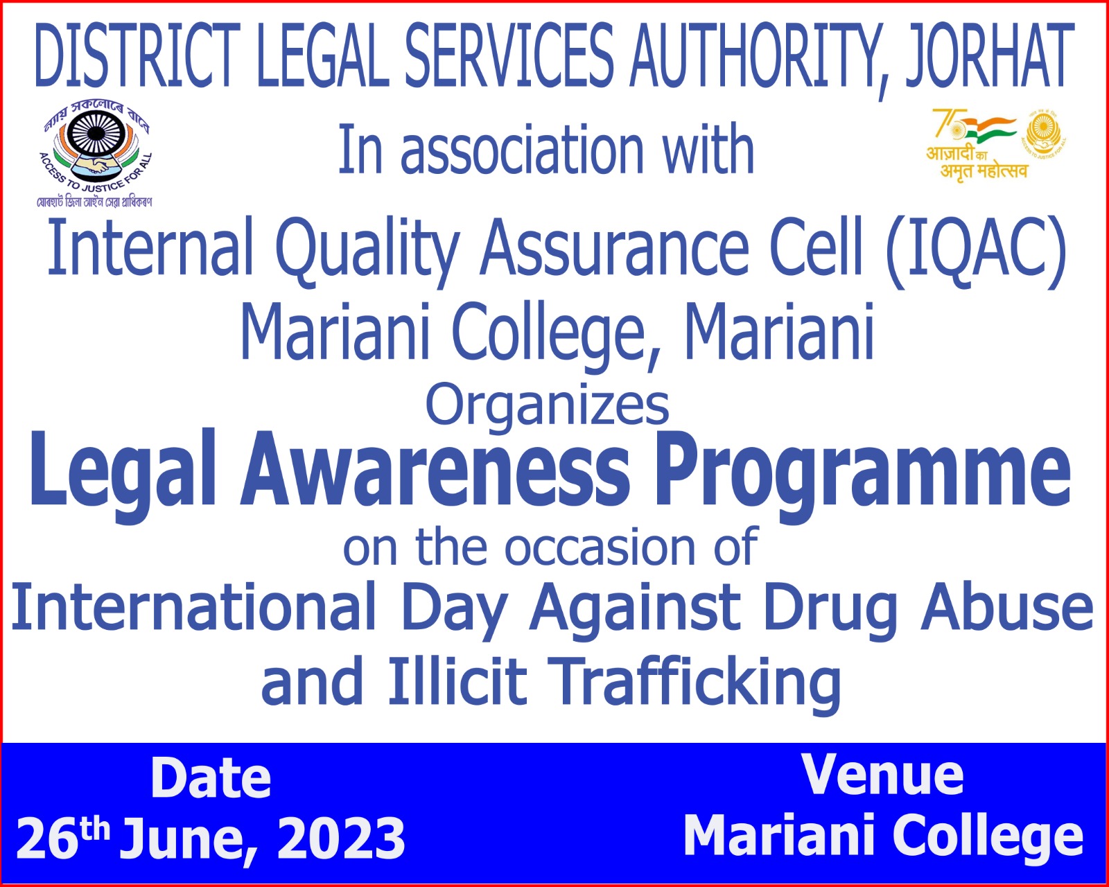 Welcome to Mariani College