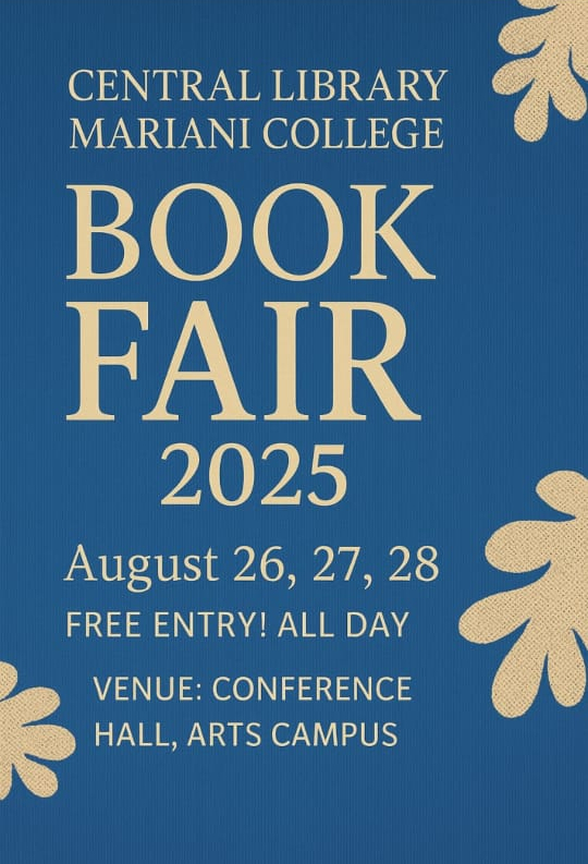 Welcome to Mariani College