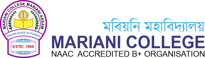 Welcome to Mariani College